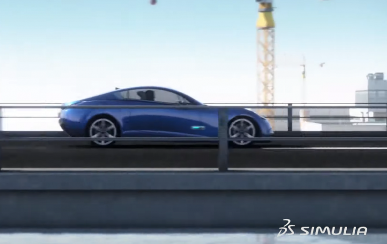 SIMPACK 多体动力学 - abaqus/cst达索软件结构/电磁仿真simuliaCAE