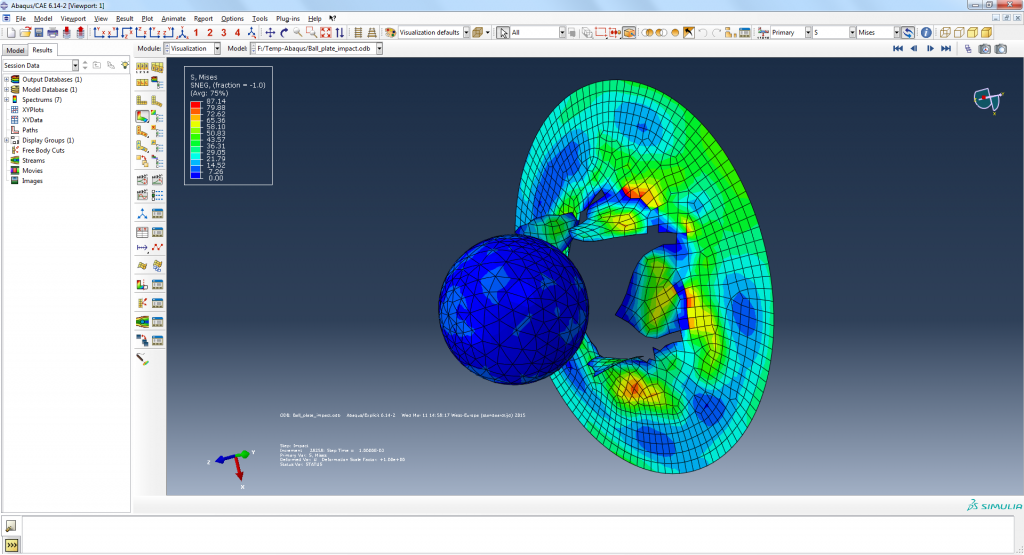 ABAQUS 多物理场仿真 - abaqus/cst达索软件结构/电磁仿真simuliaCAE