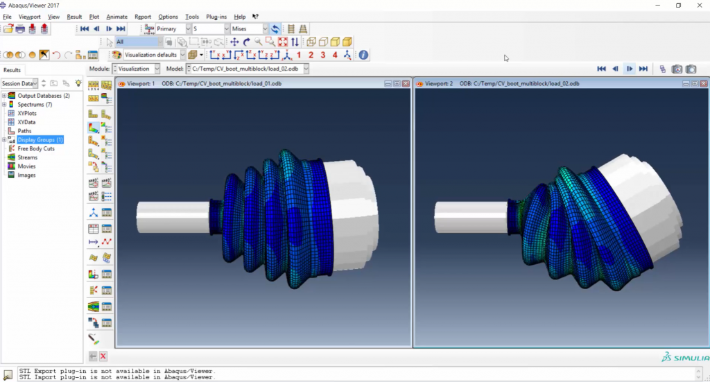 FE-SAFE 疲劳仿真 - abaqus/cst达索软件结构/电磁仿真simuliaCAE