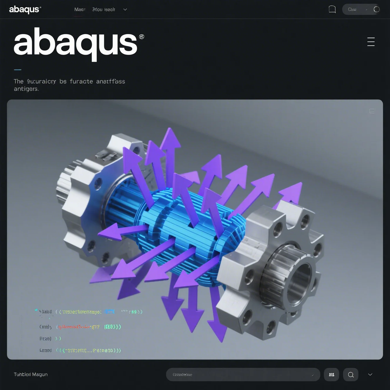 解决Abaqus大规模模型内存占用过高与计算速度缓慢的方法与实用技巧